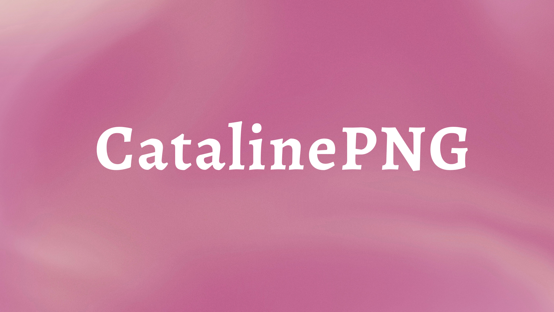 CatalinePNG - Inspire Uplift